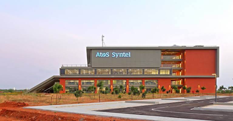 Syntel (Atos Syntel) Pune: A Comprehensive Overview - Kharadi Pune