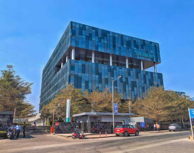 Siemens PLM Software Pune - Kharadi Pune