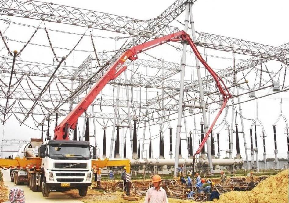 What Are The Key Benefits Of Using Concrete Pumps In Construction?